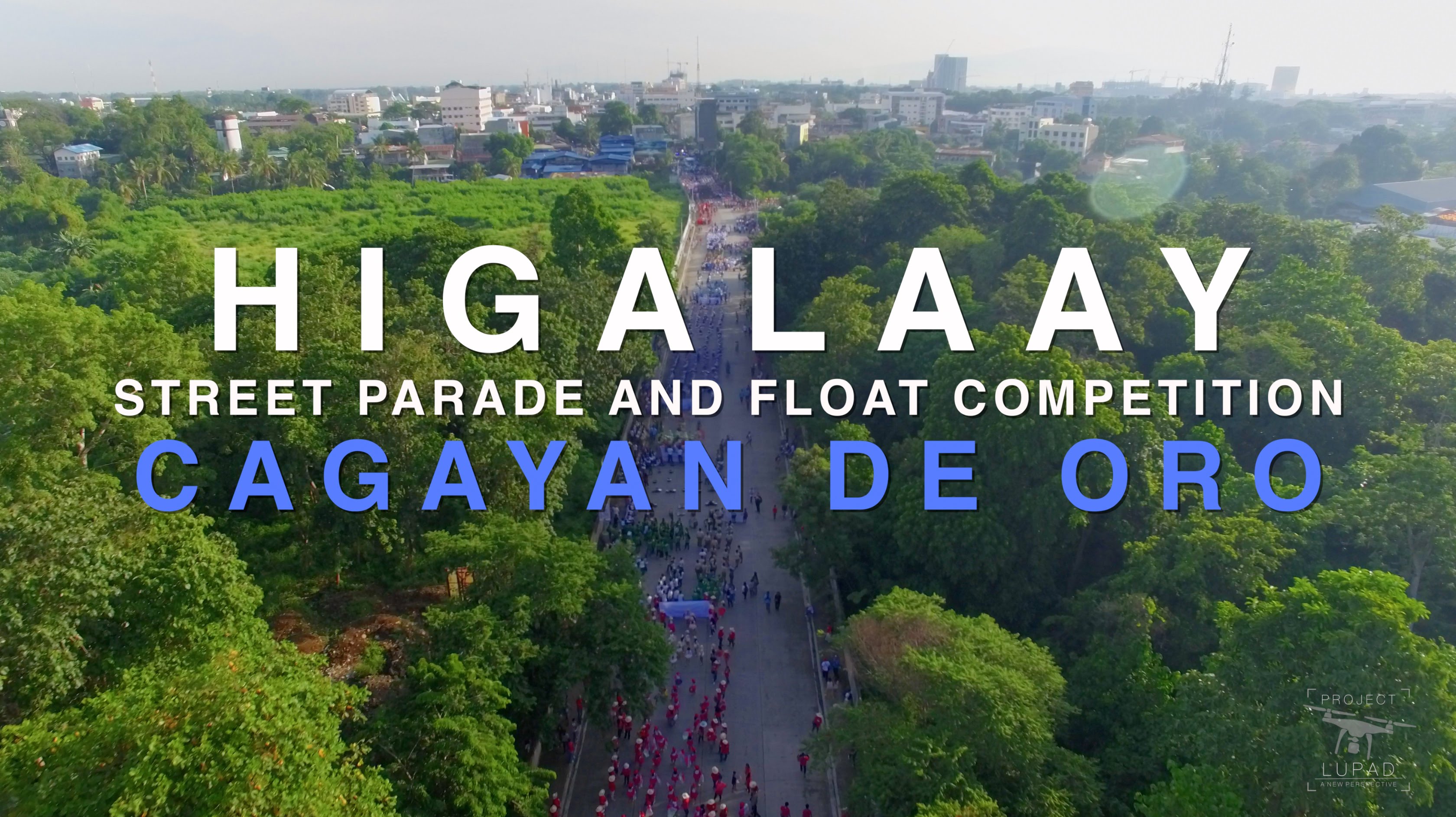 VIDEO: Higalaay Street Parade and Float Competition Cagayan de Oro