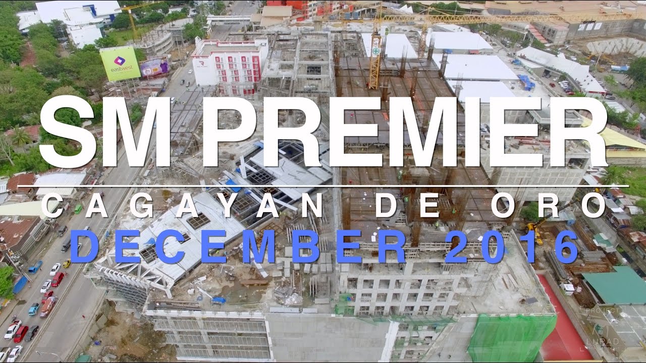 VIDEO: SM CDO Downtown Premier December 2016 Progress Update