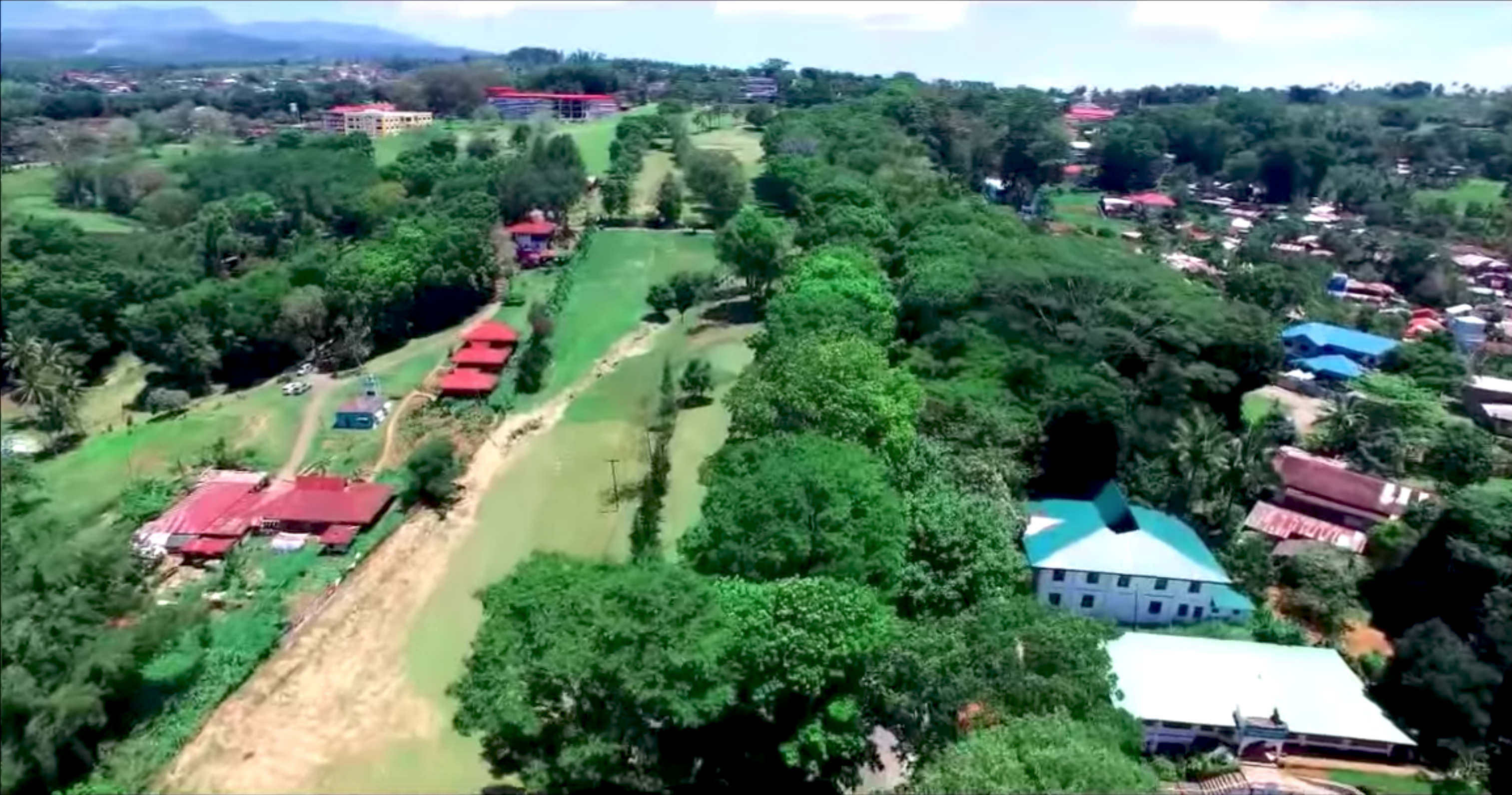 VIDEO: Beautiful Marawi City Aerial Tour