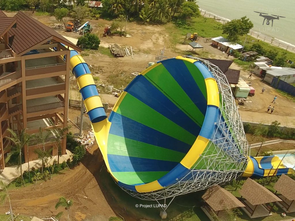 PHOTOS: Cyclone of Seven Seas Waterpark June 2017 Update