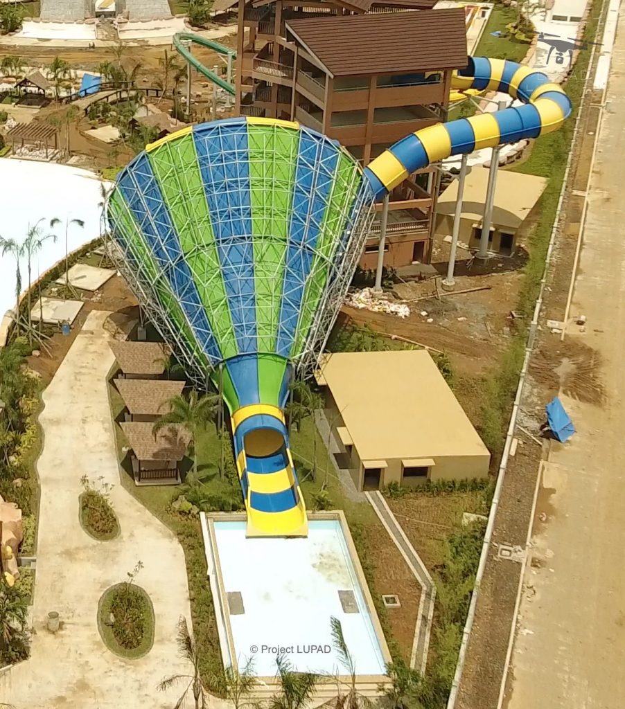 PHOTOS: Cyclone of Seven Seas Waterpark June 2017 Update