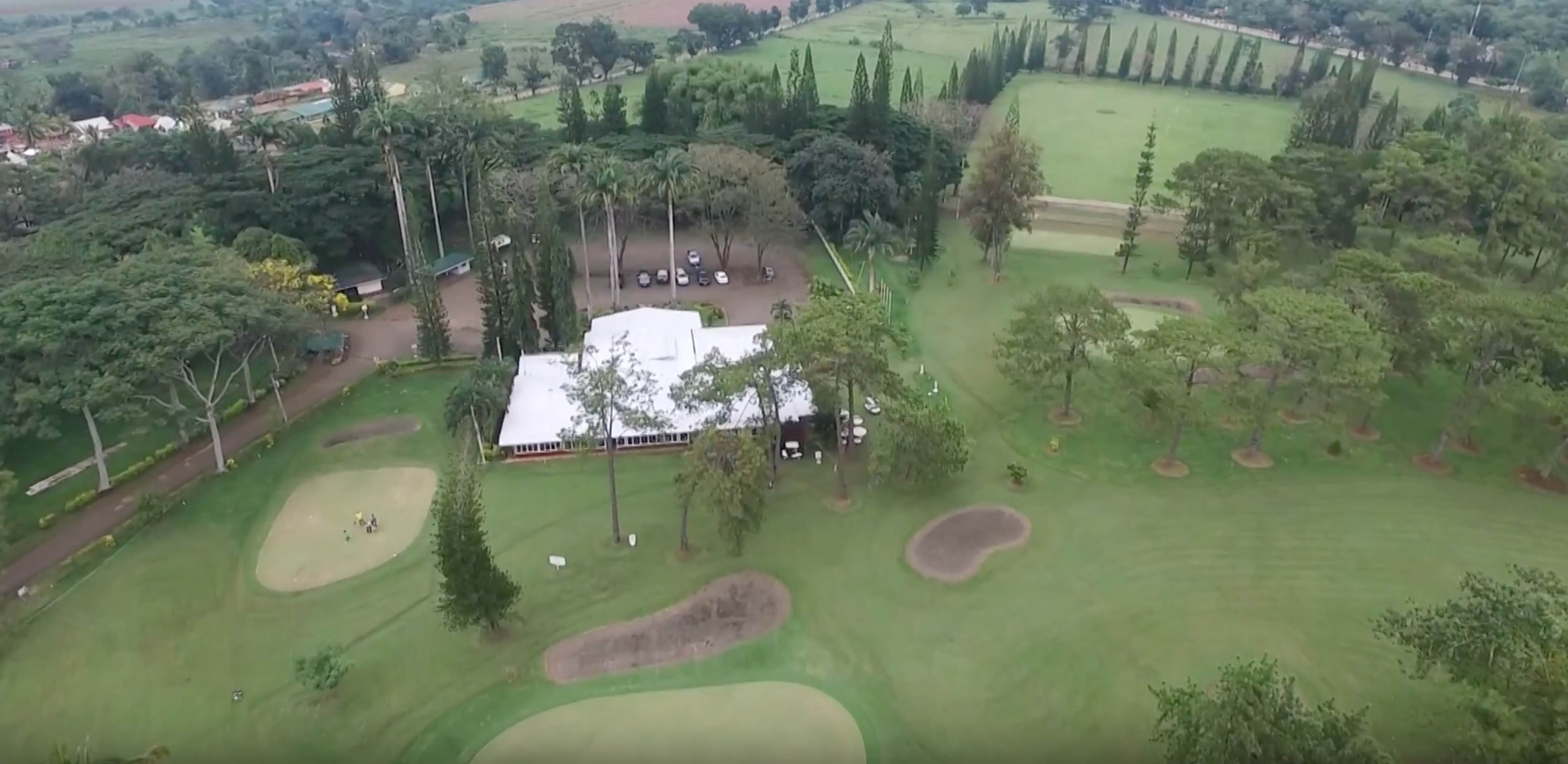 VIDEO: Del Monte Golf Course & Country Club Aerial Tour