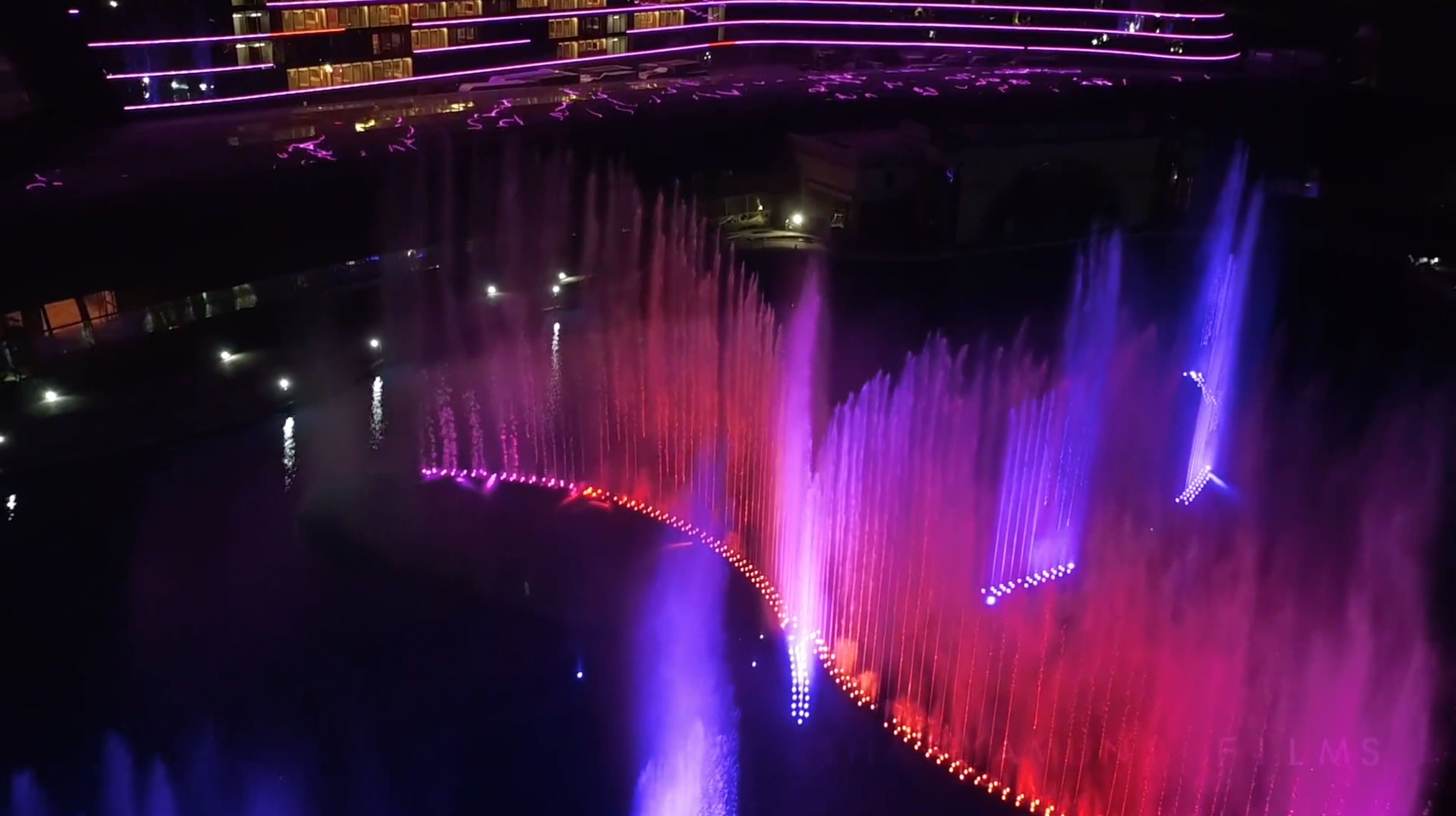 VIDEO: Okada Manila Aerial Tour