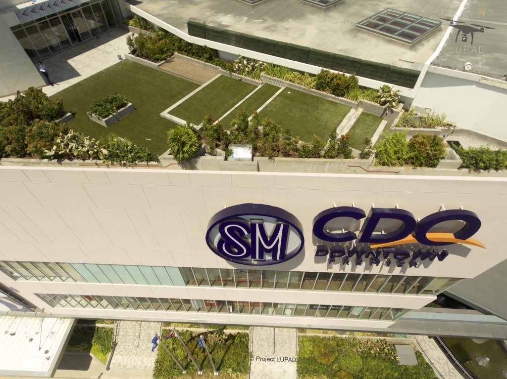 PHOTOS: Sky Garden at SM CDO Downtown Premier