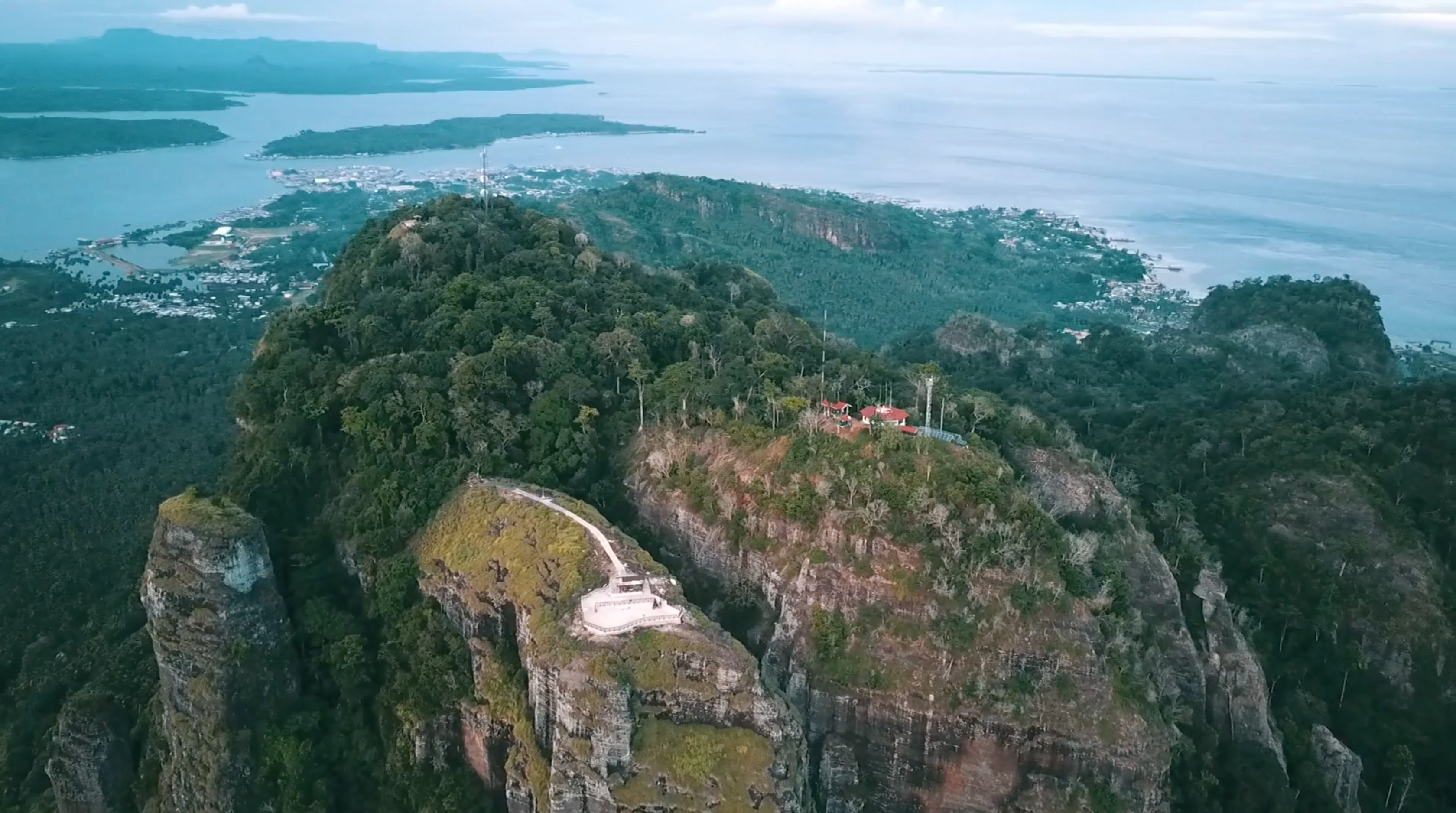 VIDEO: Tawi-Tawi Aerial Tour