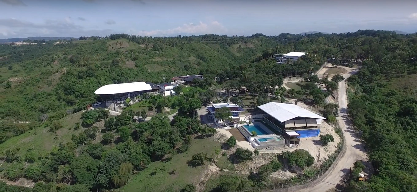 VIDEO: Ultra Winds Mountain Resort Aerial Tour