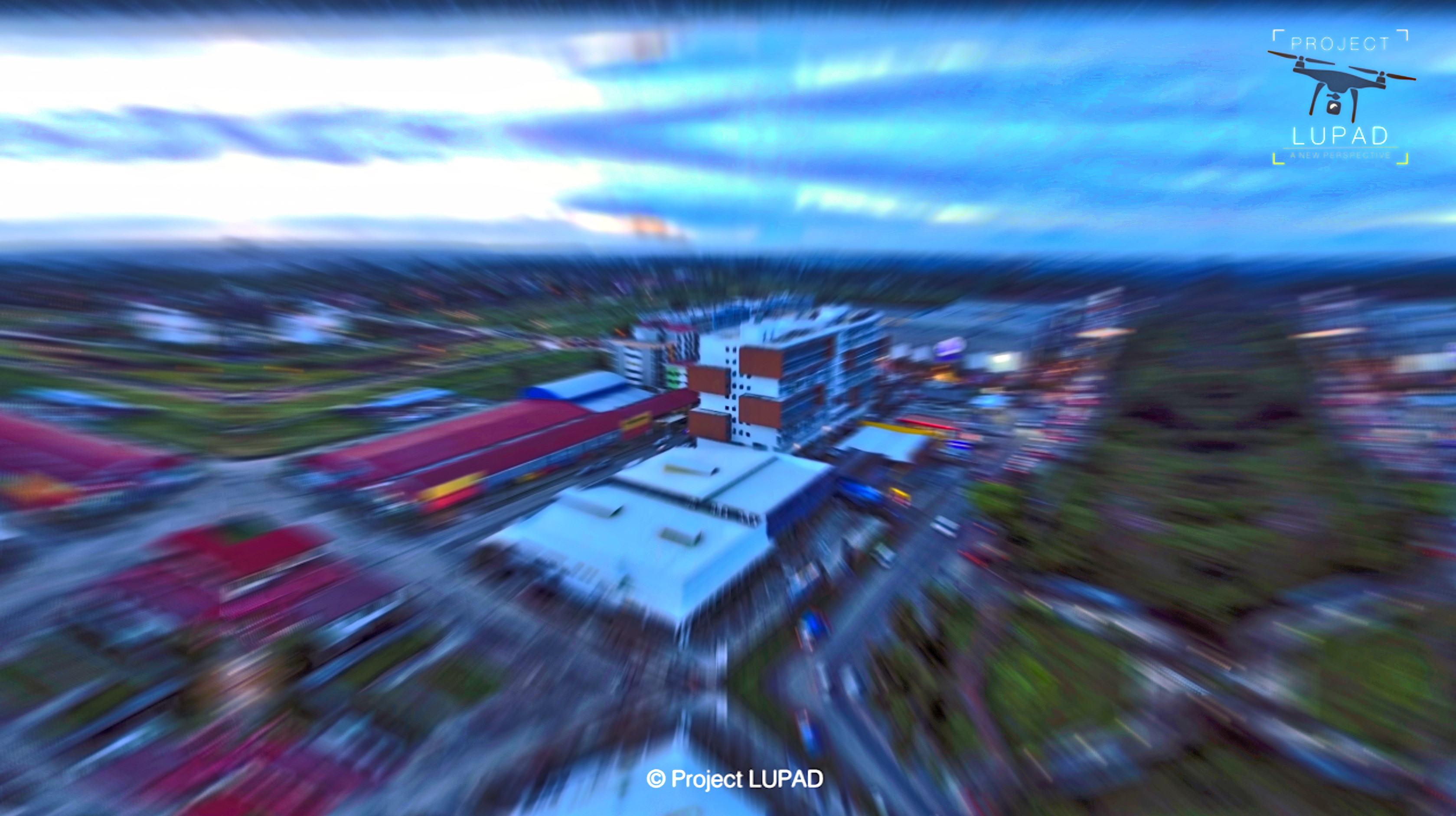 VIDEO: Aerial Timelapse of Uptown Cagayan de Oro