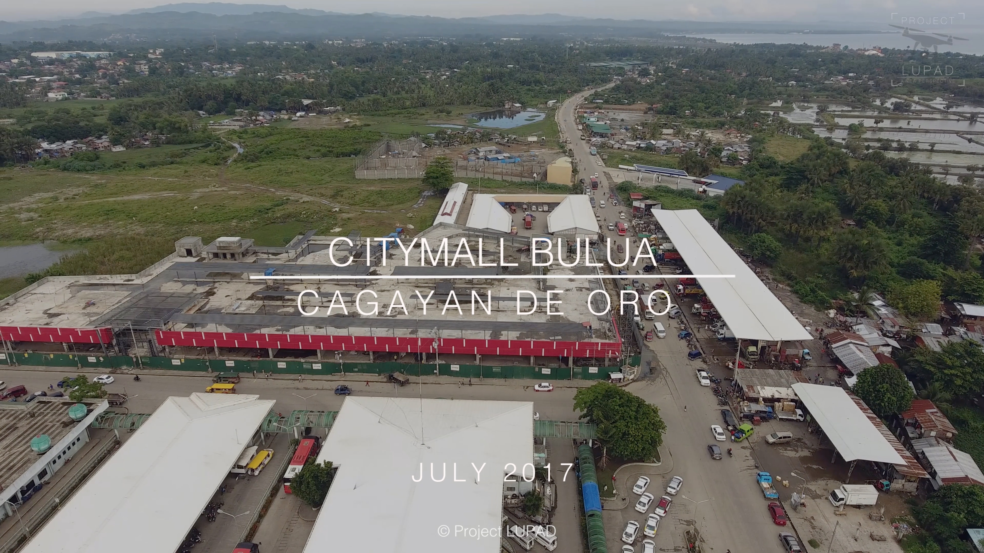 VIDEO: CityMall Bulua July 2017 Progress Update