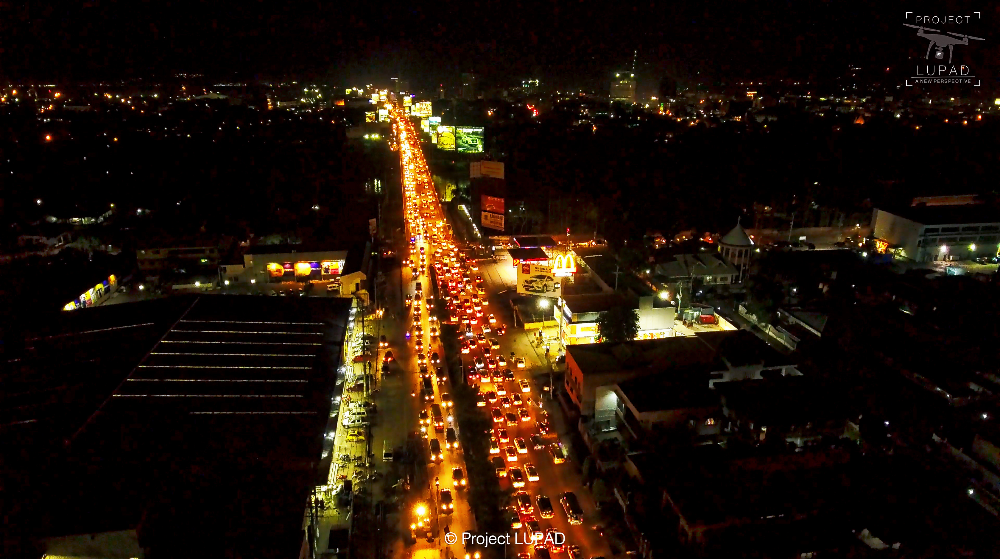 VIDEO: Maharlika Bridge (Marcos Bridge) Metro Cagayan de Oro Dusk to ...