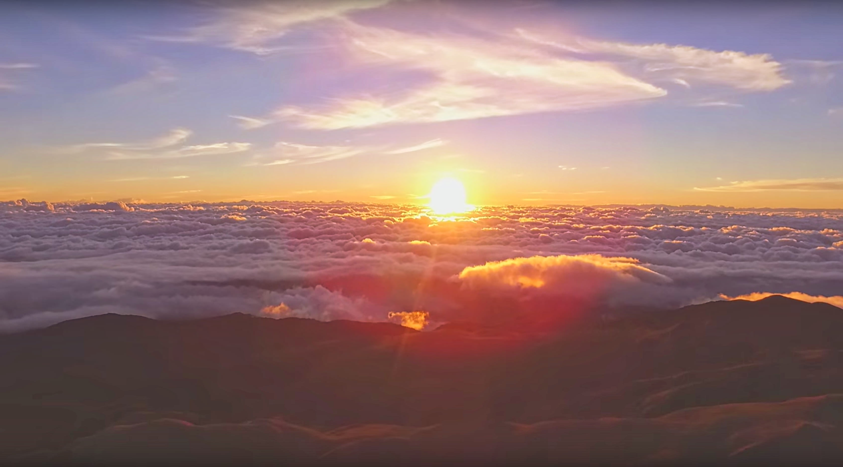 VIDEO: Mt. Pulag Aerial Tour