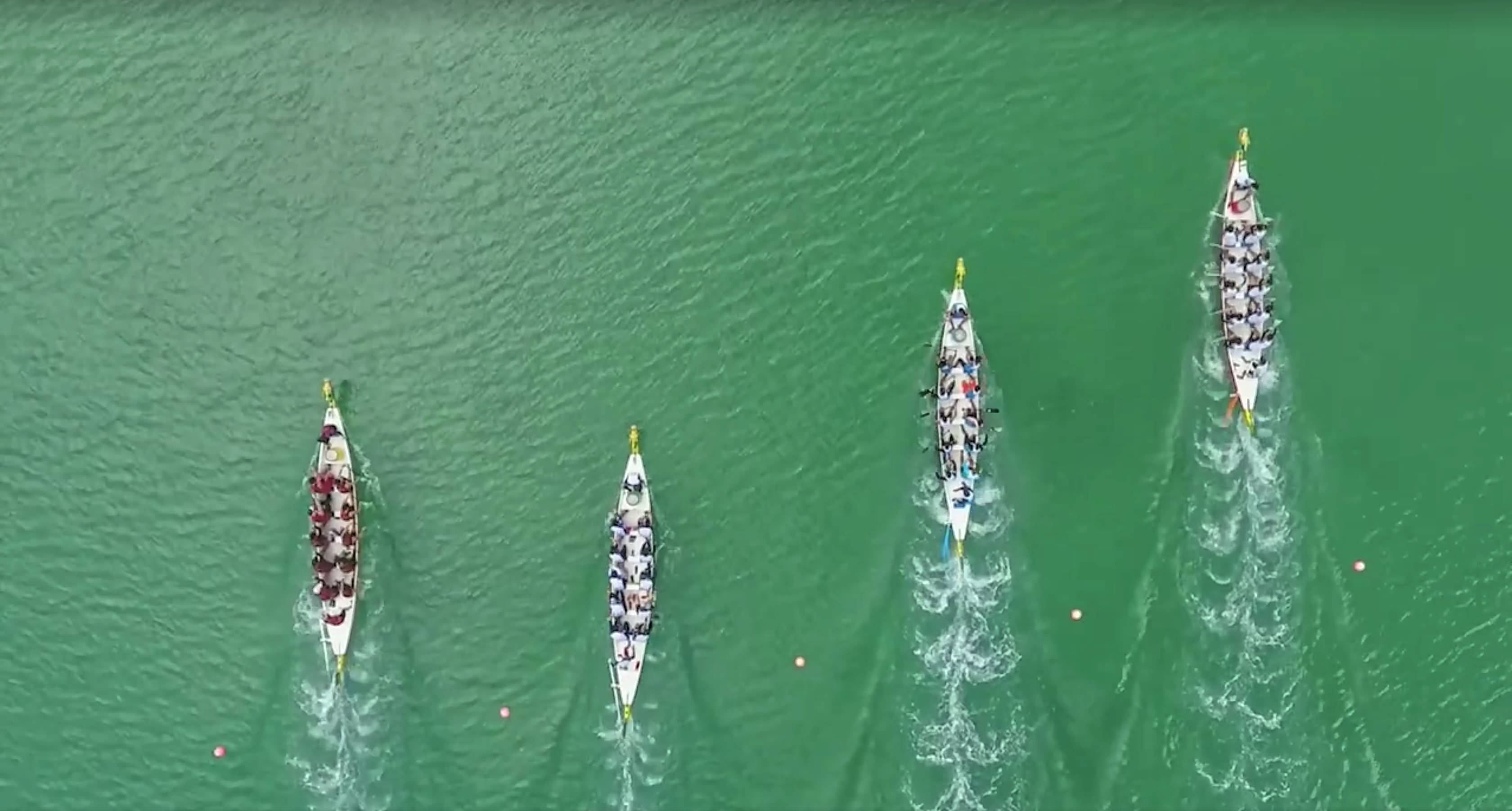 VIDEO: Sandugo Dragon Boat Festival 2017 Aerial Coverage