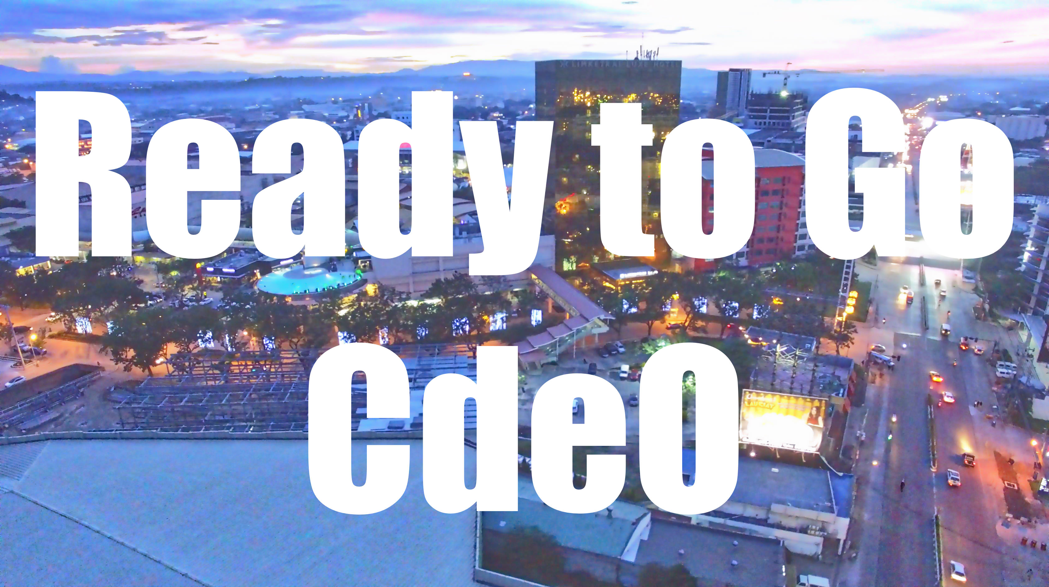 Winset - Ready to Go CdeO [Official Music Video]
