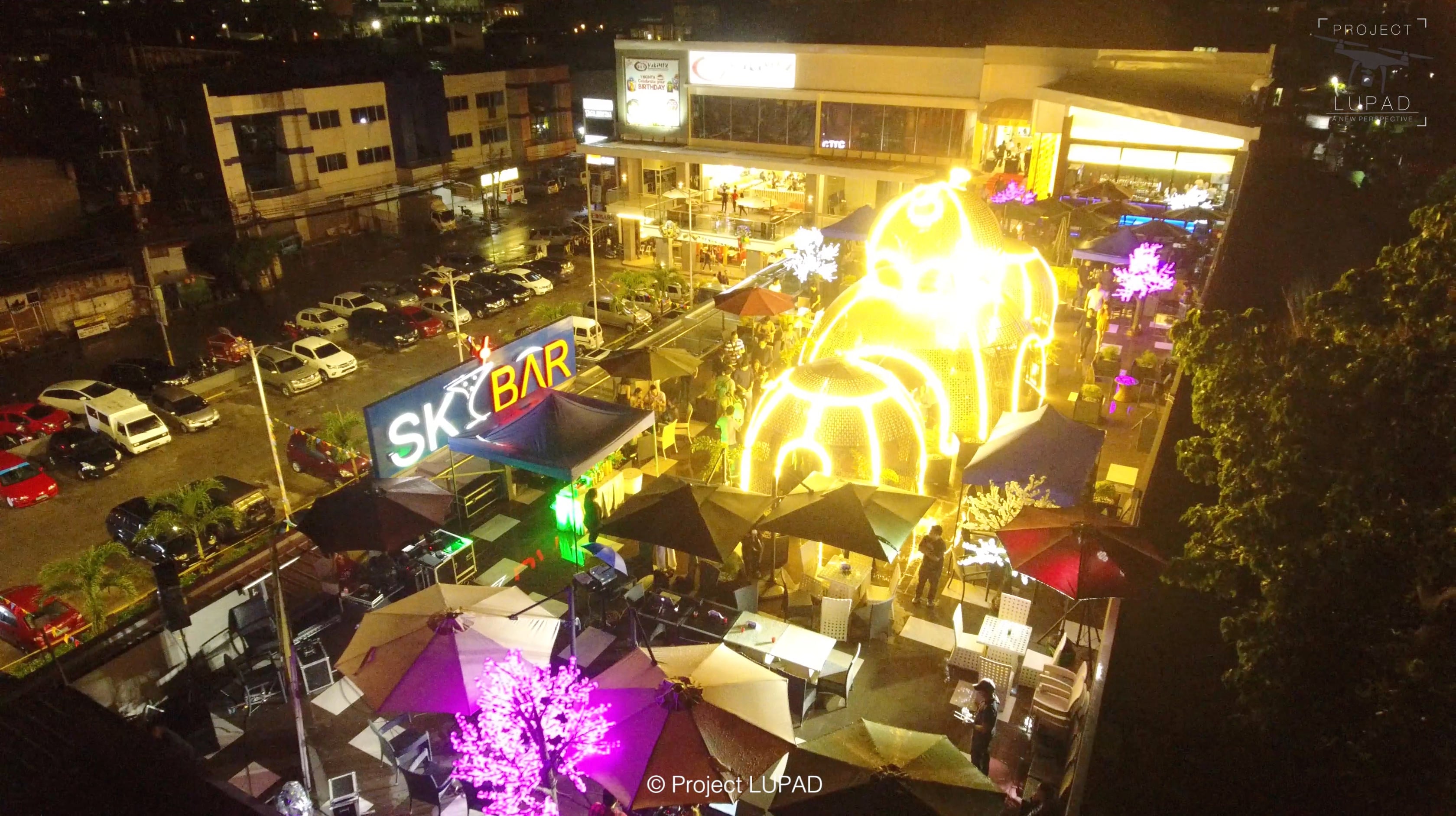 VIDEO: VIP Night at Sky Bar Cagayan Town Center