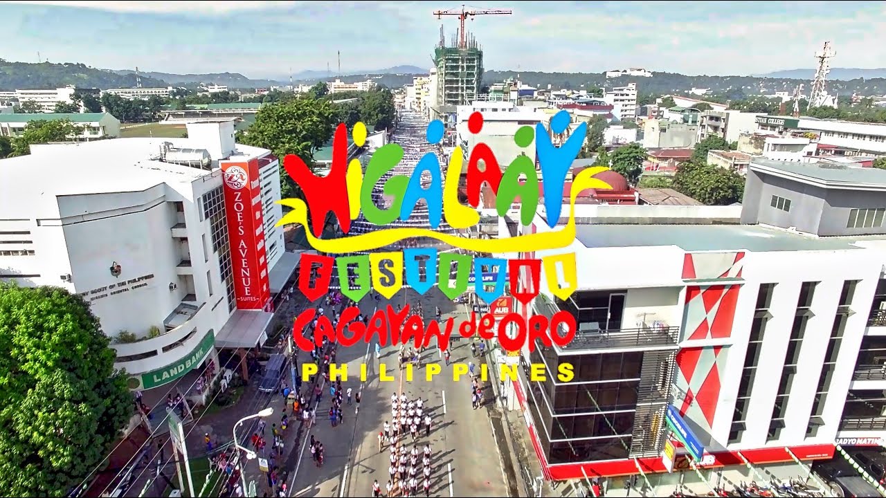VIDEO: Higalaay Festival From Above in One Minute