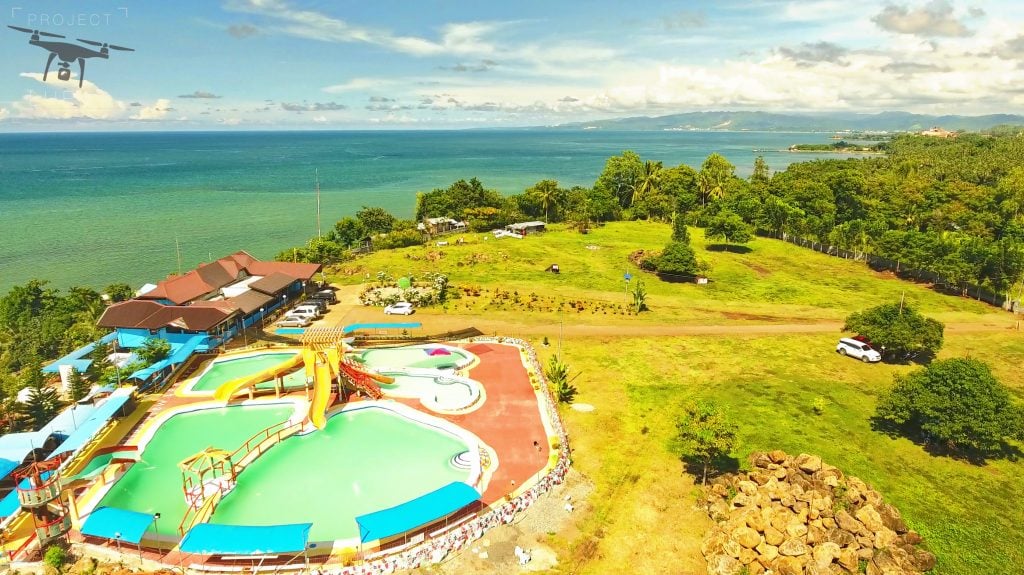 PHOTOS: Levan Hilltop View and Resort Aerial View