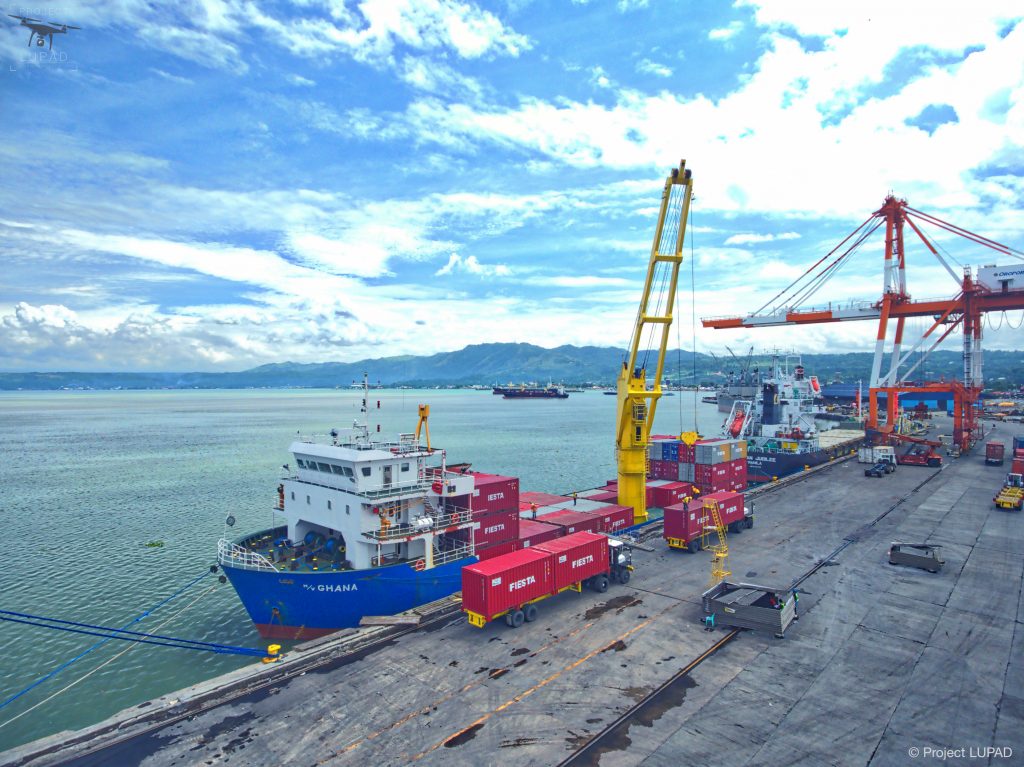 PHOTOS: Port of Cagayan de Oro Aerial View