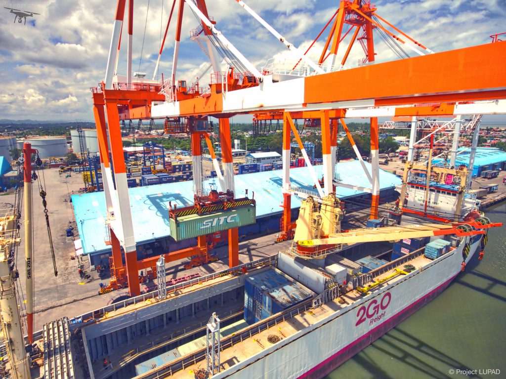 PHOTOS: Port of Cagayan de Oro Aerial View