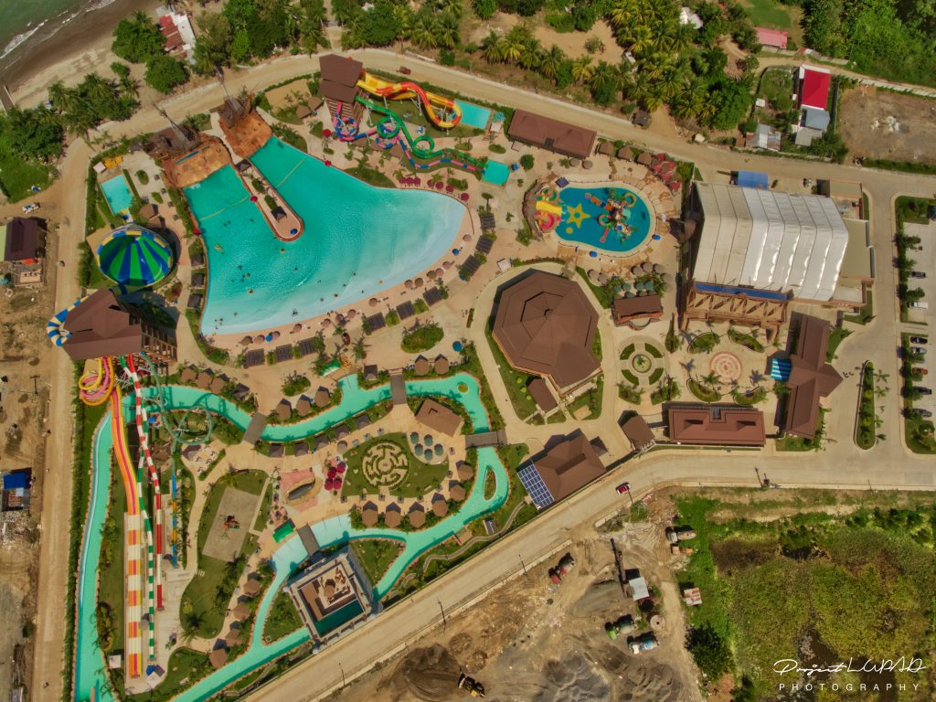 PHOTOS: Seven Seas Waterpark Aerial View