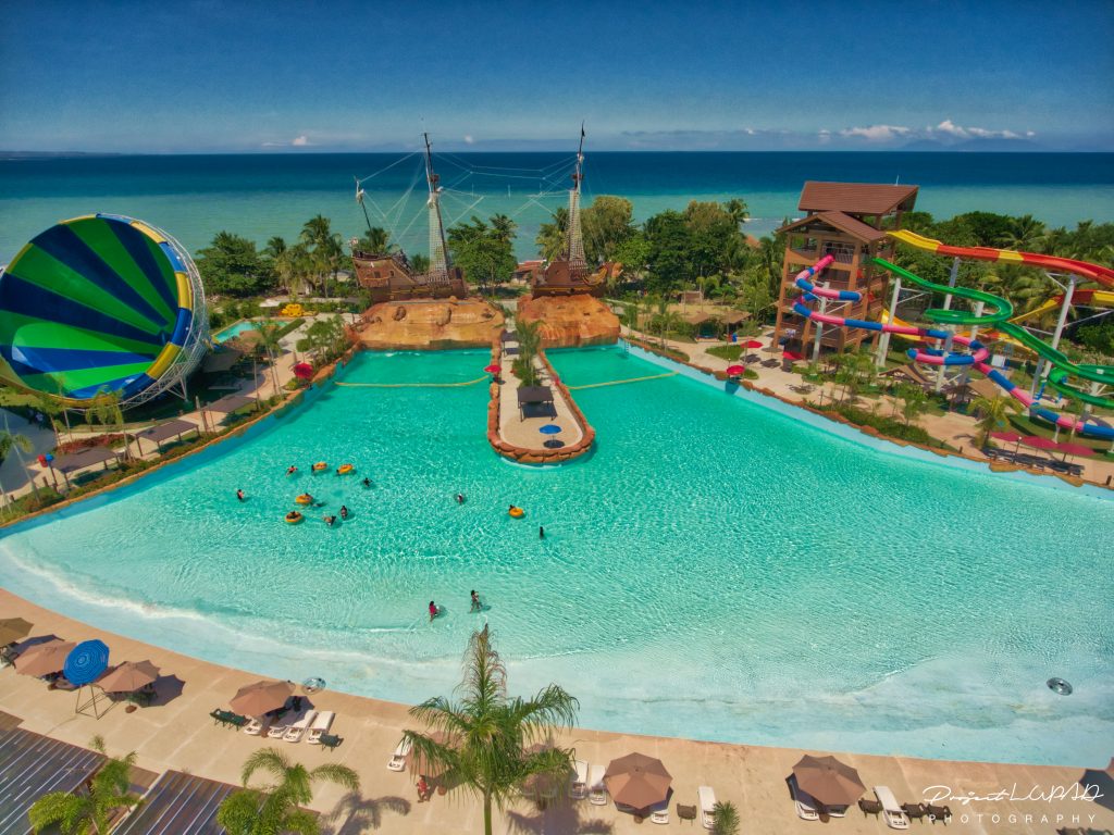 PHOTOS: Seven Seas Waterpark Aerial View