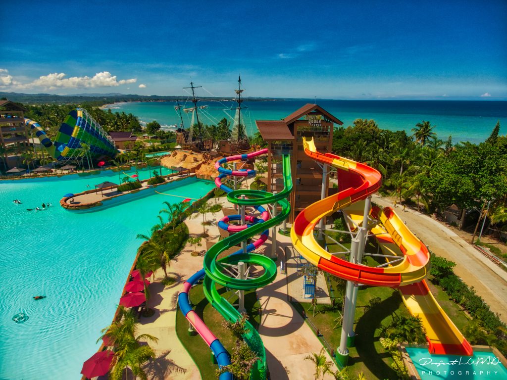 PHOTOS: Seven Seas Waterpark Aerial View