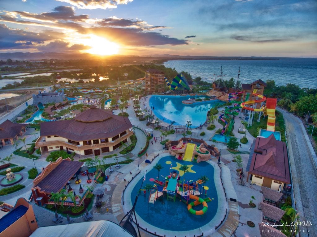 PHOTOS: Seven Seas Waterpark Aerial View