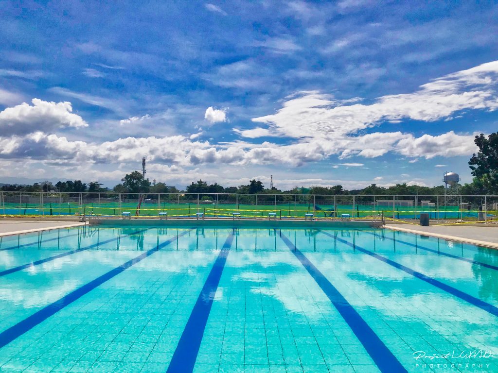 PHOTOS: Xavier Ateneo Sports Centre Month Before Opening