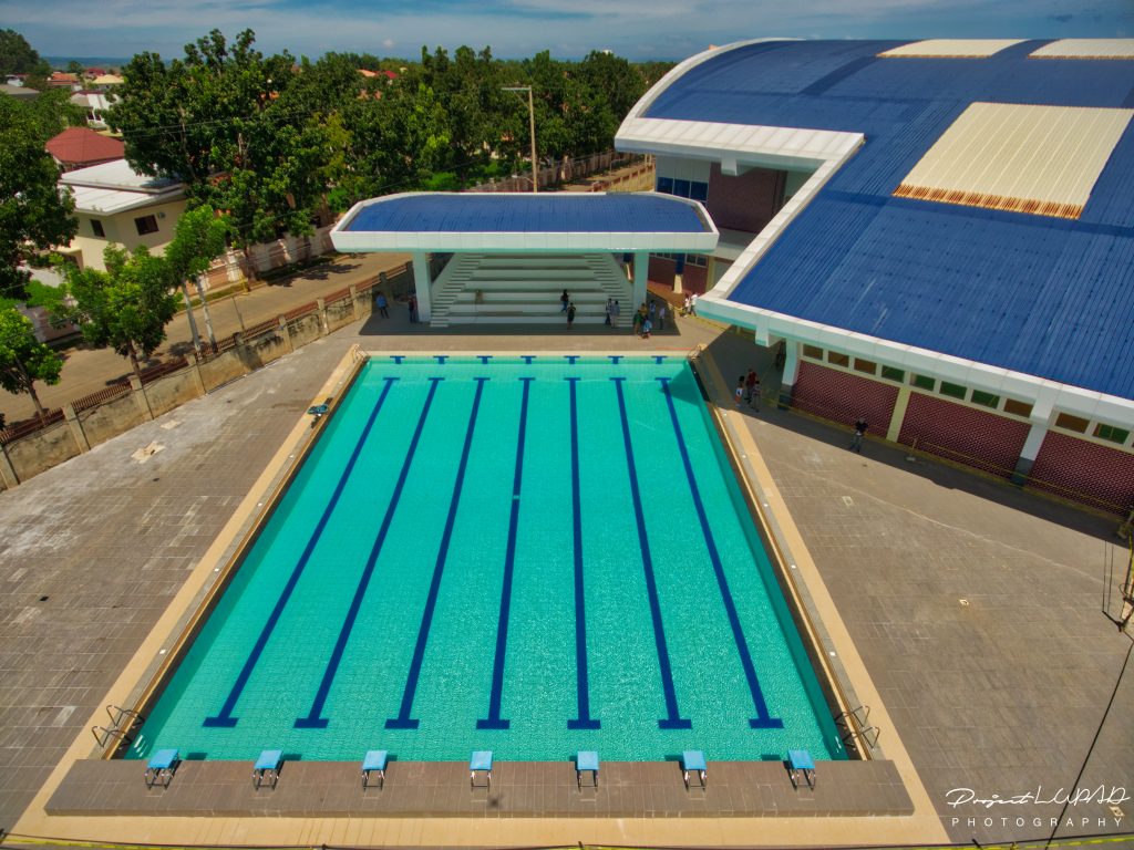 PHOTOS: Xavier Ateneo Sports Centre Month Before Opening
