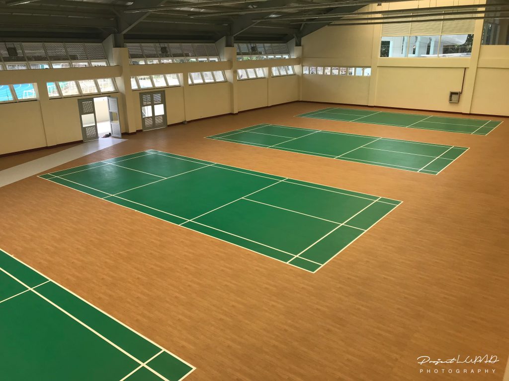 PHOTOS: Xavier Ateneo Sports Centre Month Before Opening