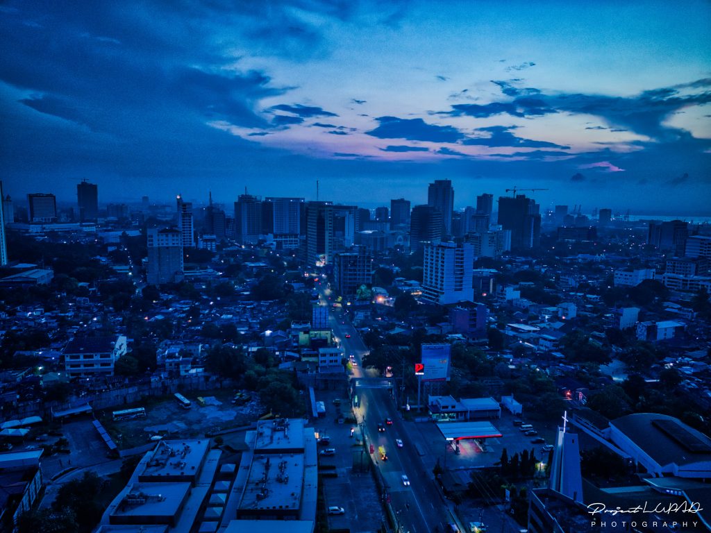 Cebu City: Oldest City in the Philippines Aerial View