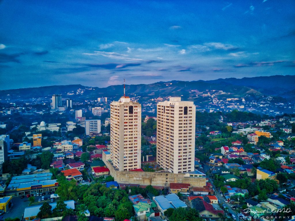 Cebu City: Oldest City in the Philippines Aerial View