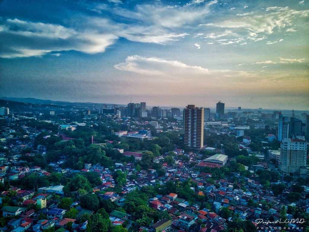 Cebu City: Oldest City in the Philippines Aerial View