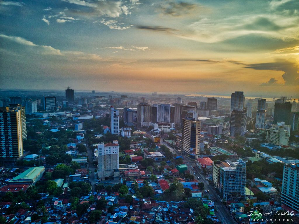 Cebu City: Oldest City in the Philippines Aerial View