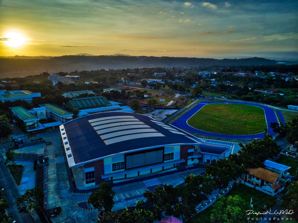 PHOTOS: Phenomenal Golden Hour Aerial View of Uptown Cagayan de Oro