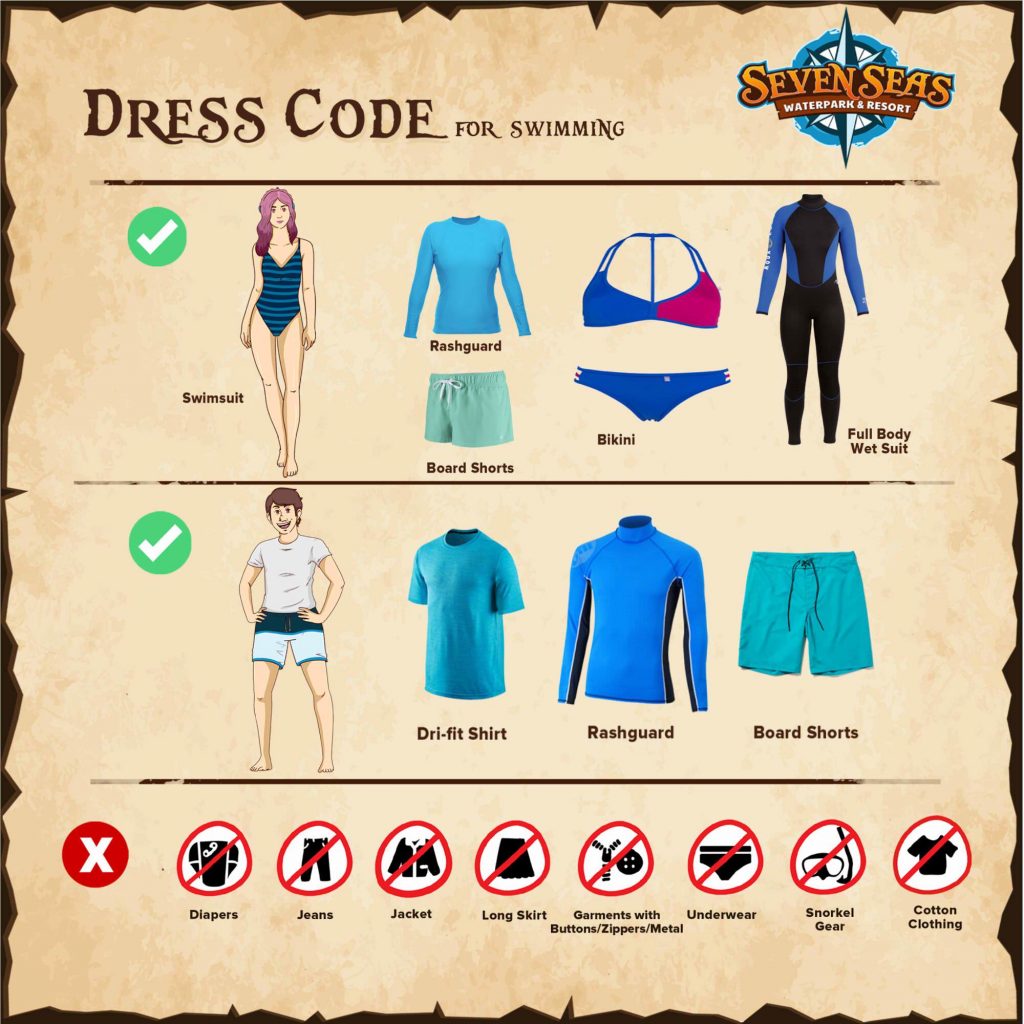 FAQ: Things You Need to Know Before Going to Seven Seas Waterpark