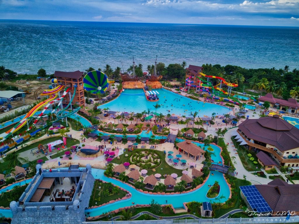 PHOTOS: Grand Opening of Seven Seas Waterpark