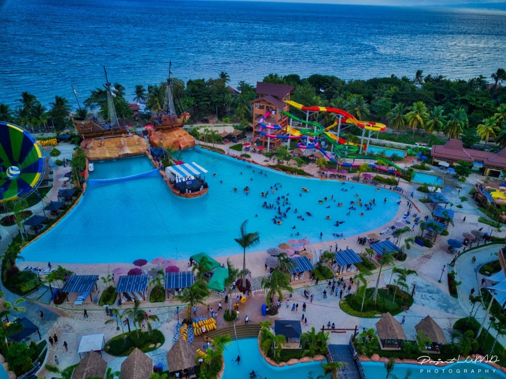 PHOTOS: Grand Opening of Seven Seas Waterpark