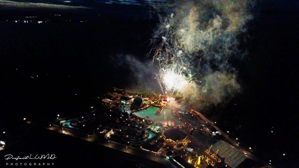 PHOTOS: Splashtacular Yearend Fireworks at Seven Seas Waterpark