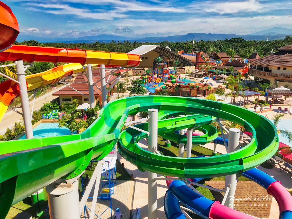 Top 30 Slides, Attractions and Amenities at Seven Seas Waterpark
