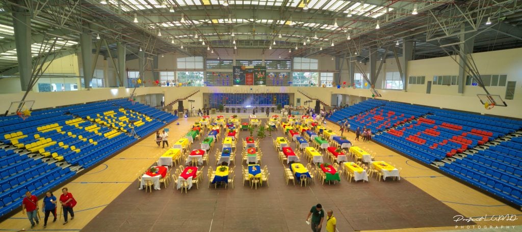 PHOTOS: Blessing and Inauguration of Xavier Ateneo Sports Centre