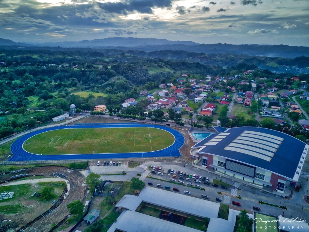 PHOTOS: Blessing and Inauguration of Xavier Ateneo Sports Centre