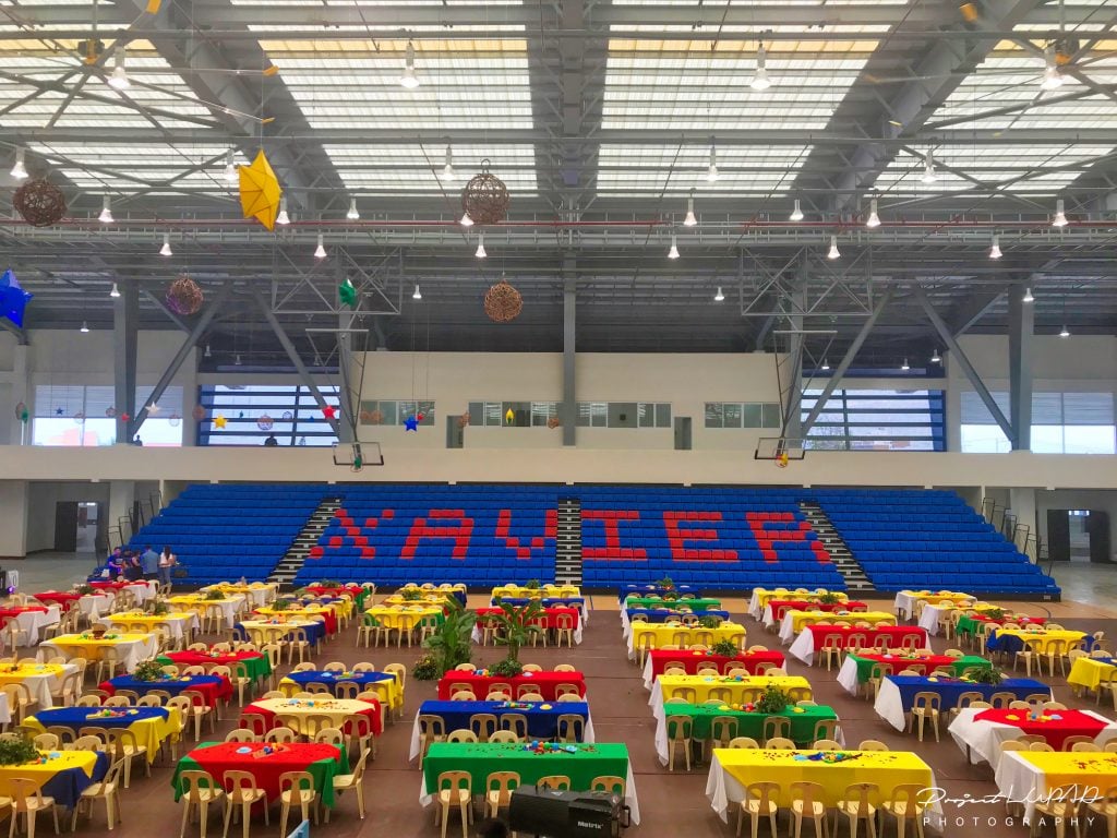 PHOTOS: Blessing and Inauguration of Xavier Ateneo Sports Centre