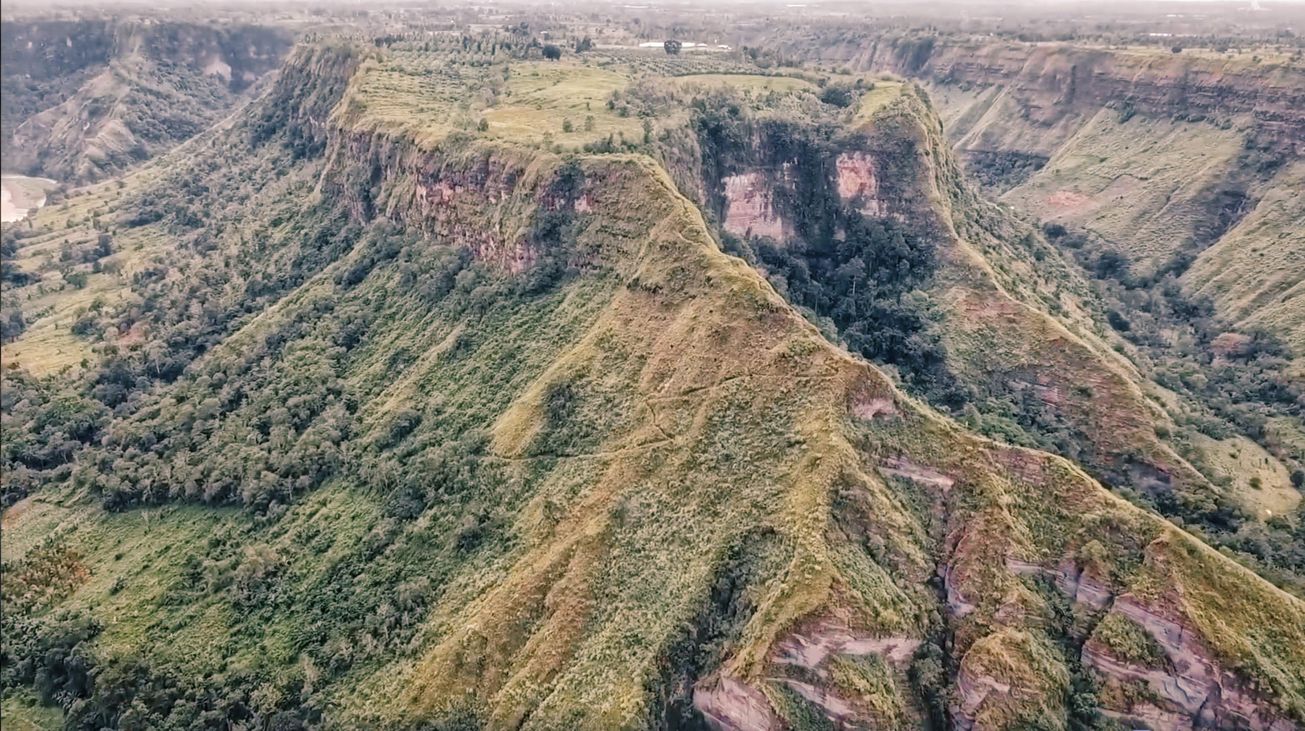 VIDEO: Explore the 'Grand Canyon' of the Philippines