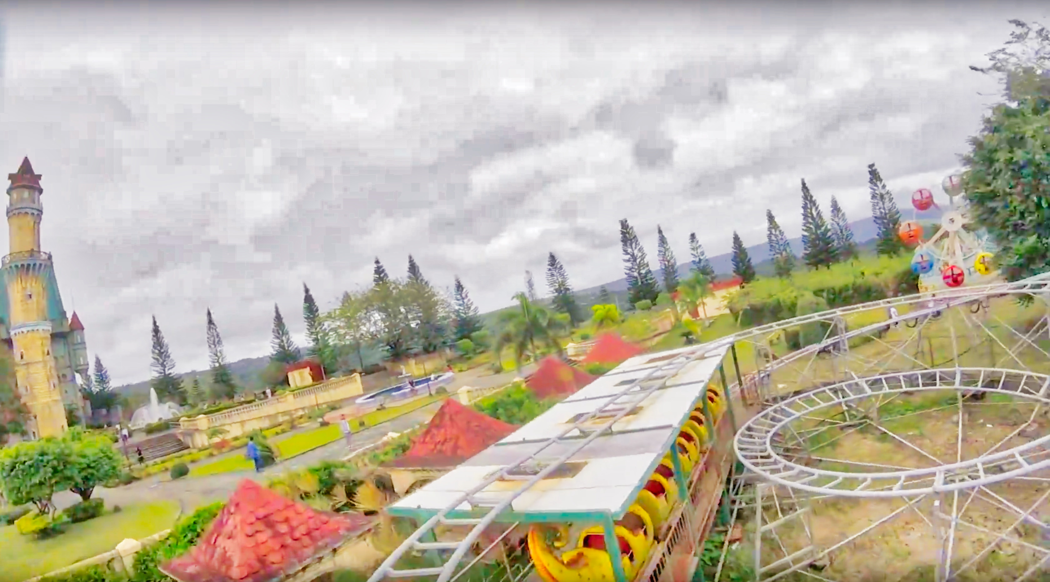 VIDEO: Fantasy World Philippines Freestyle Aerial Tour