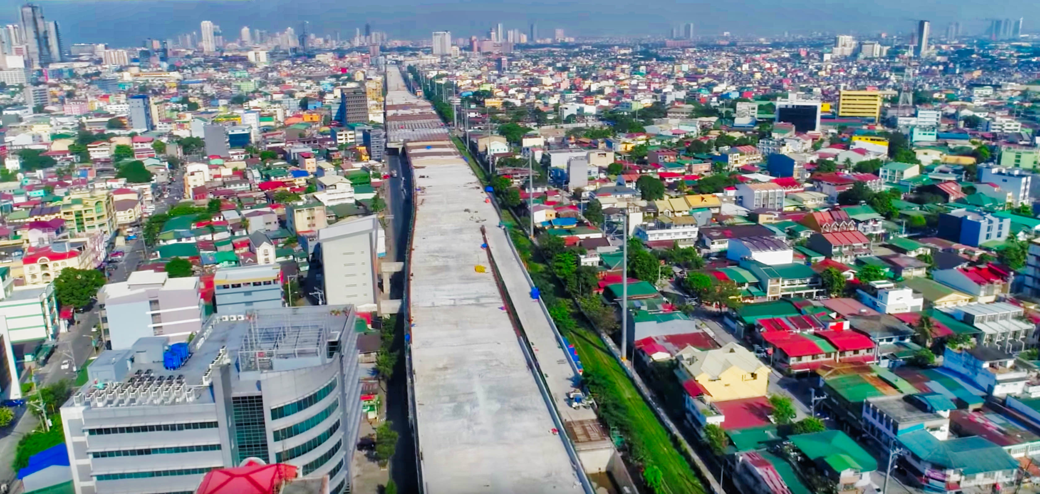 VIDEO: Metro Manila Skyway Stage 3 January 2018 Progress Update