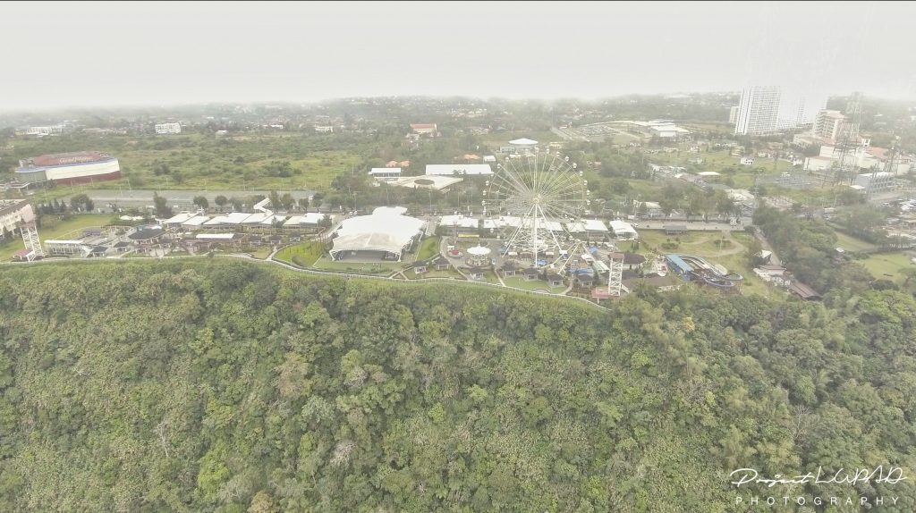 PHOTOS: Sky Ranch Amusement Park Aerial View
