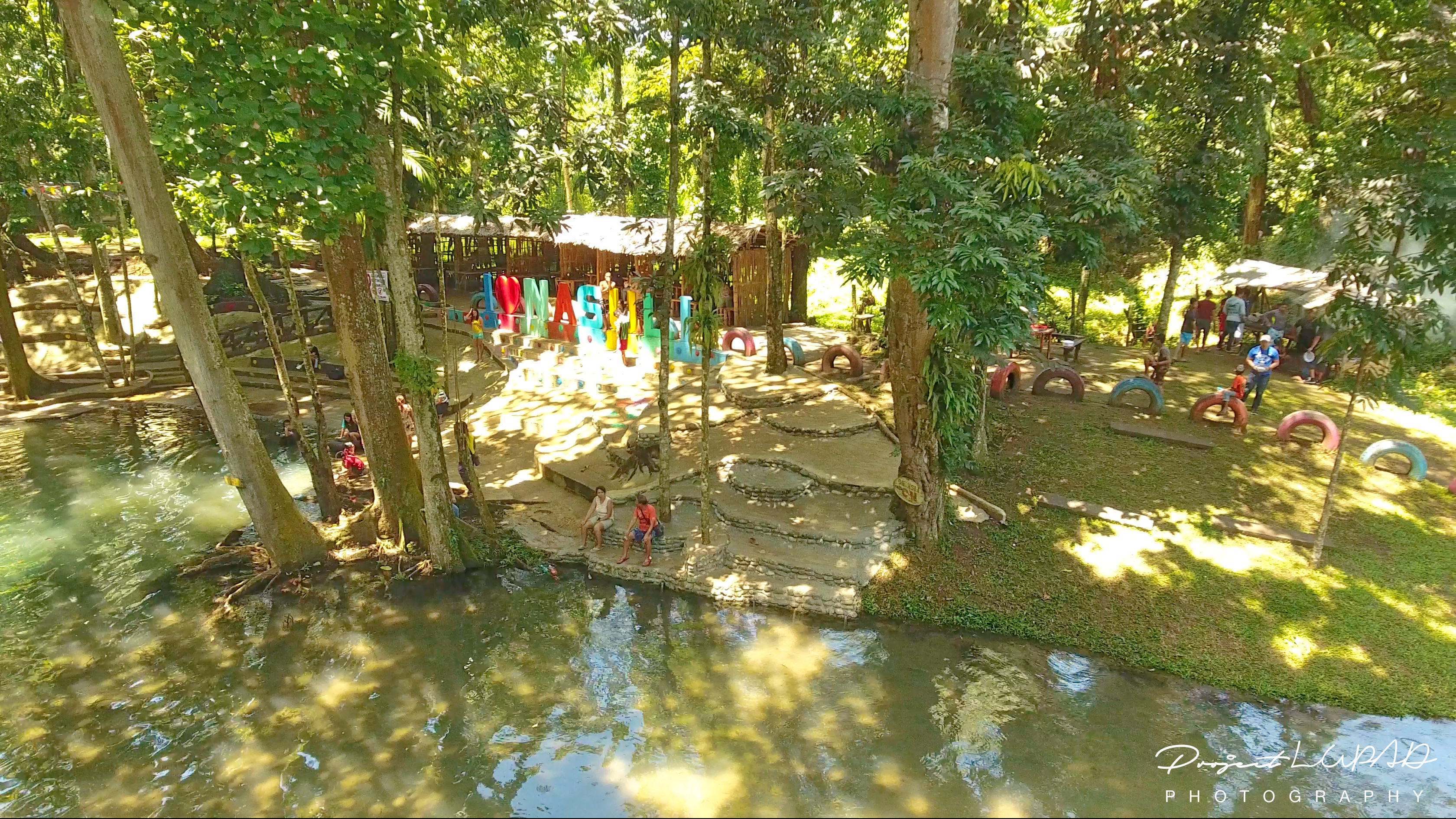 PHOTOS: Nasuli Spring Bukidnon Aerial View