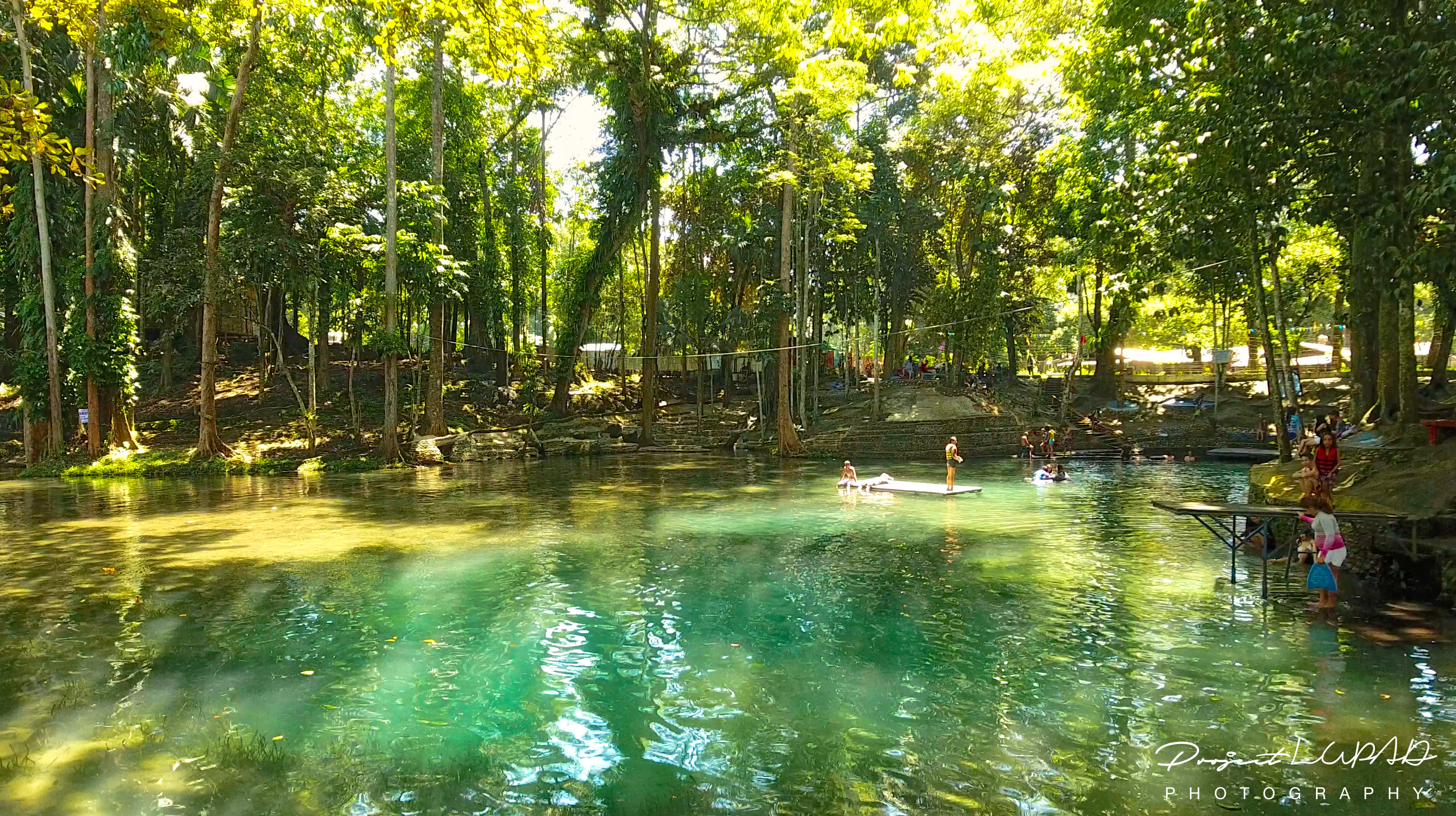 PHOTOS: Nasuli Spring Bukidnon Aerial View
