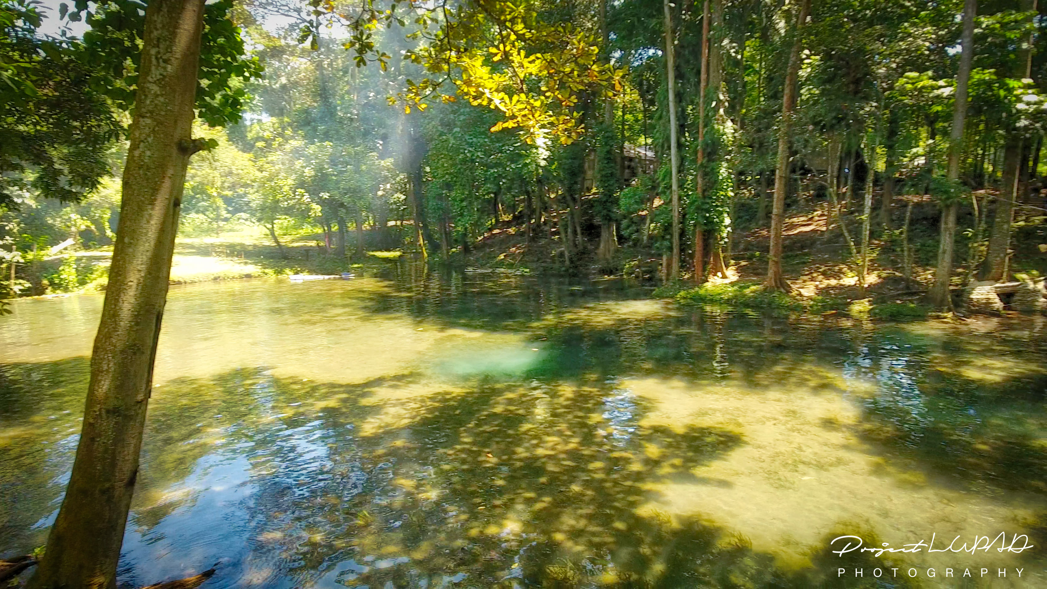 PHOTOS: Nasuli Spring Bukidnon Aerial View