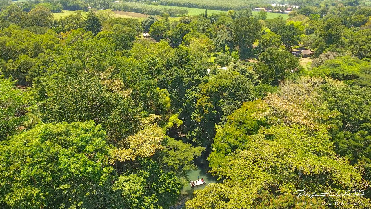 PHOTOS: Nasuli Spring Bukidnon Aerial View