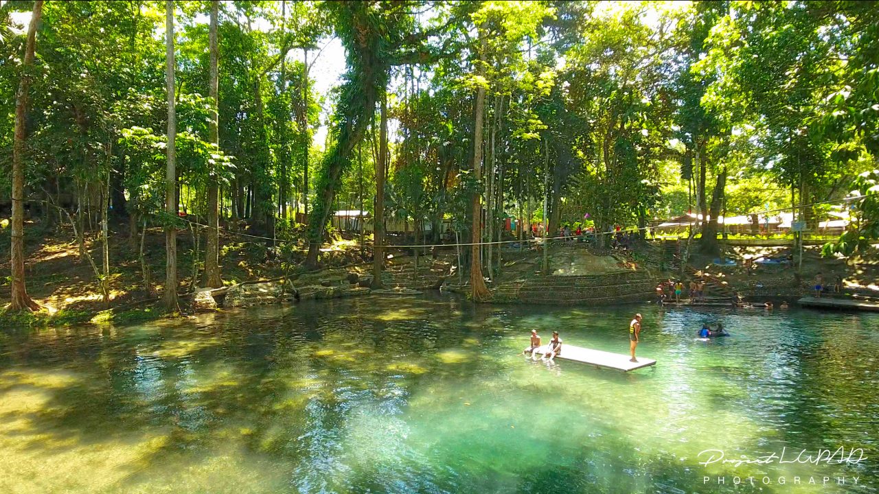 PHOTOS: Nasuli Spring Bukidnon Aerial View